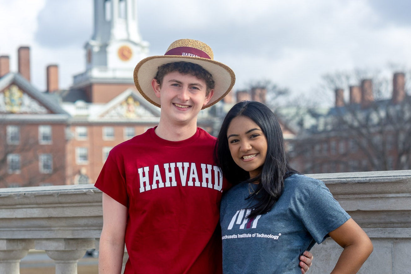 Combo Deal: Morning Tour of MIT + Afternoon Tour of Harvard – Trademark ...
