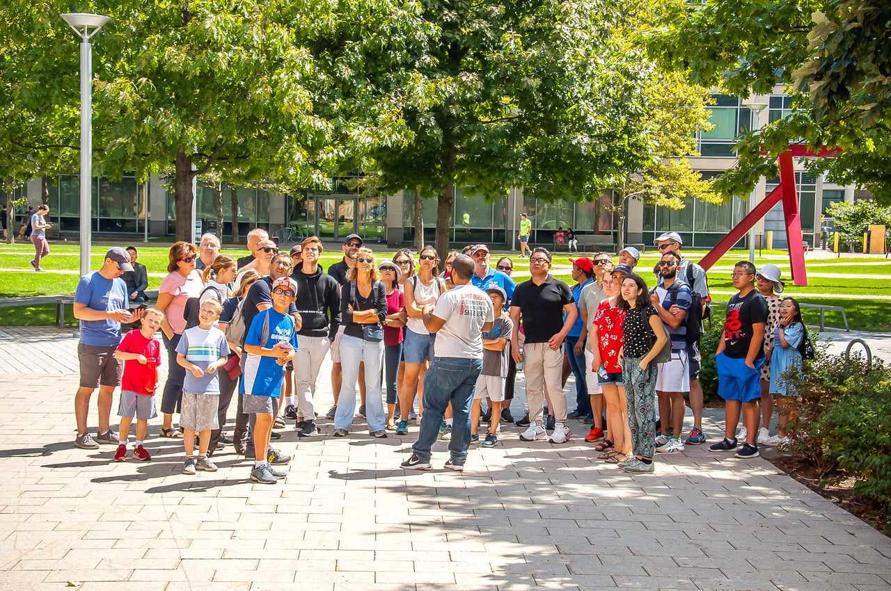 Public Tours of MIT – Trademark Tours