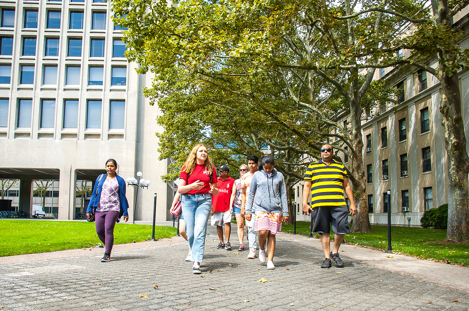 Public Tours of MIT – Trademark Tours