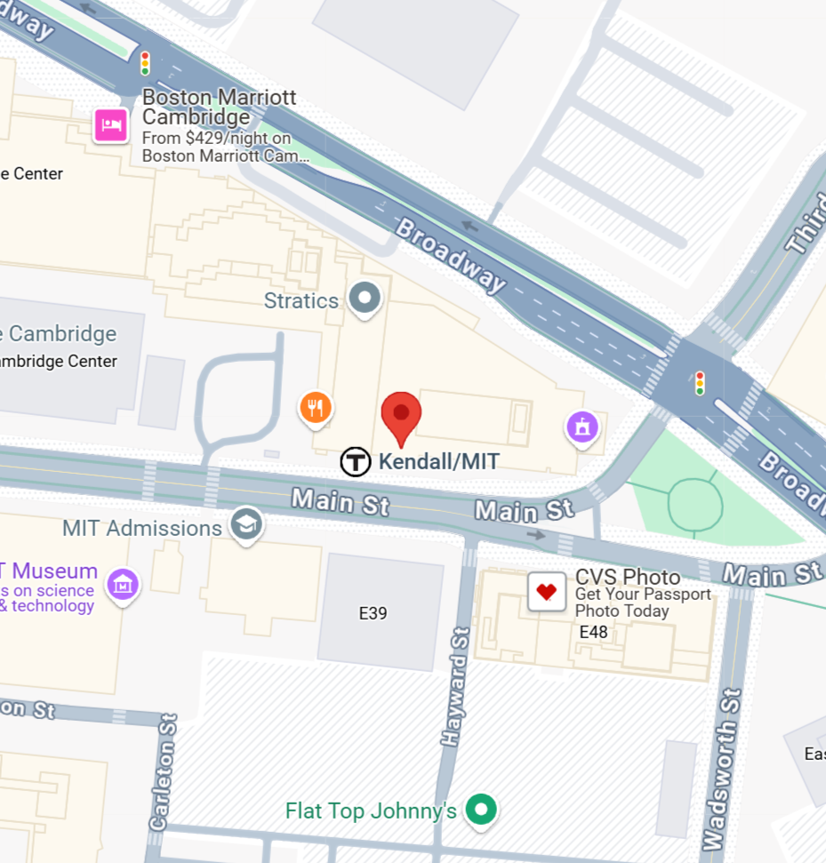 Public Tours of MIT – Trademark Tours