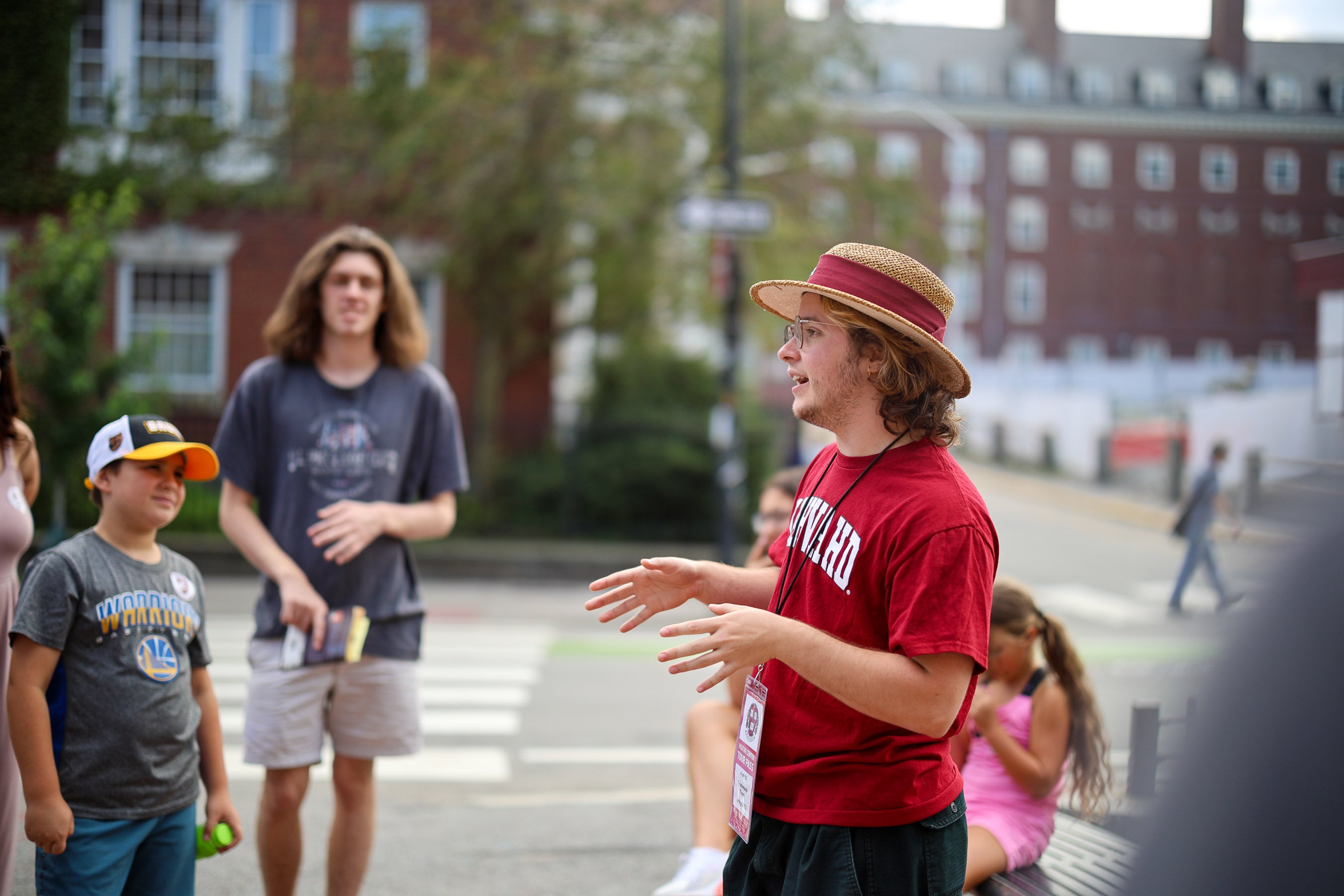Public Tours of Harvard – Trademark Tours