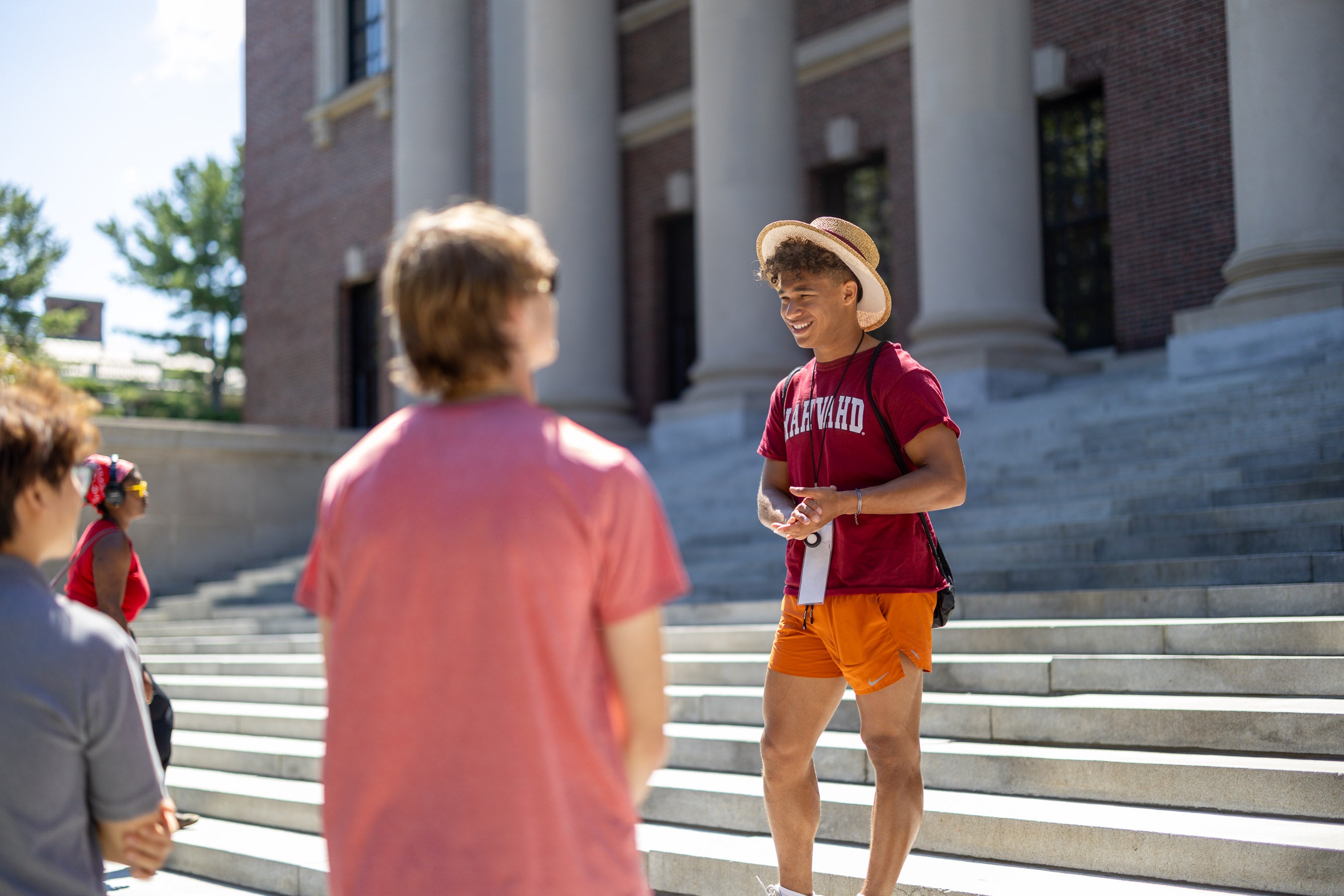 Official Tours of Harvard & MIT – Trademark Tours